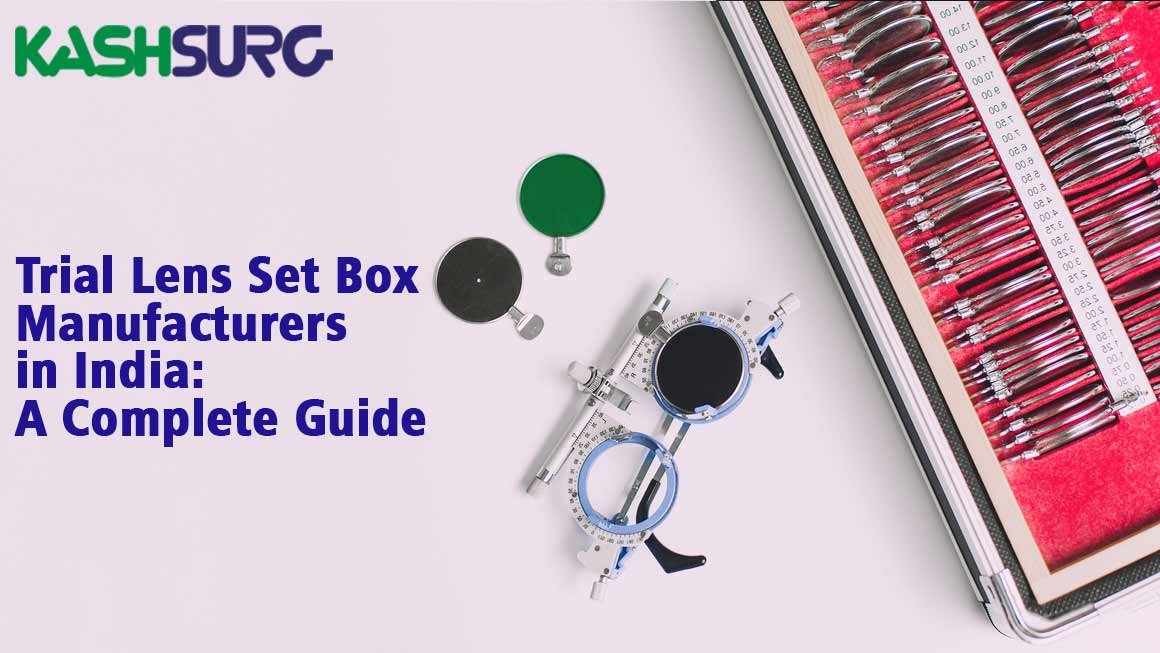 Trial Lens Set Box Manufacturers in India : A Complete Guide - Kashmir ...